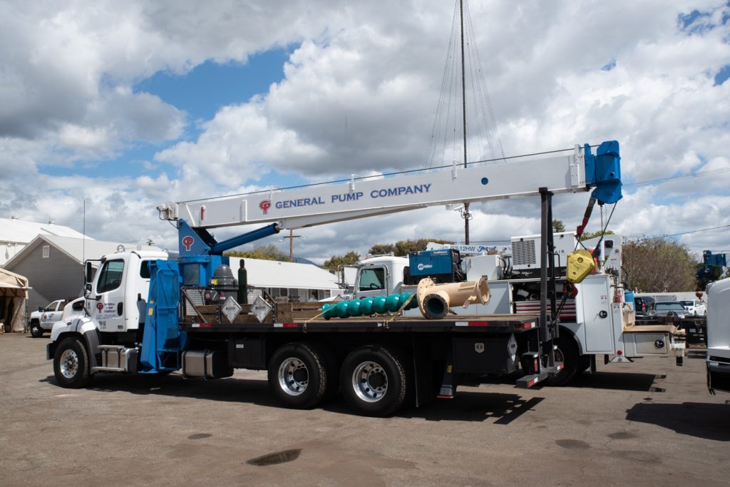 Services - General Pump